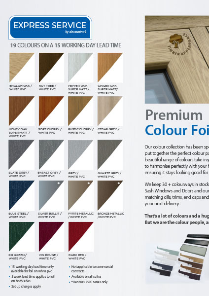 Patio Sliding Door Supplier | Patio Sliders by Deceuninck UK