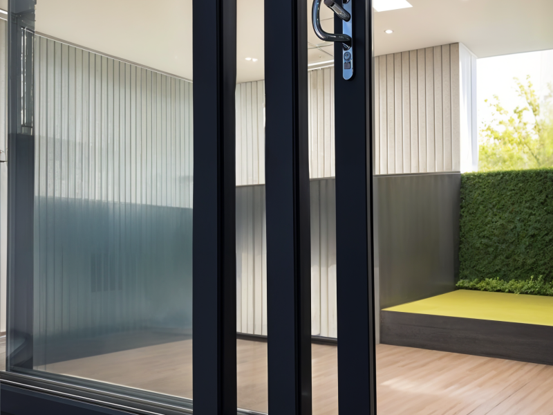 Triple Track Doors | Triple Track Sliding Doors